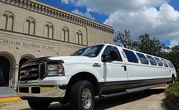 Limo Rental Rates | Professional Limousine Service In Hampton Roads VA