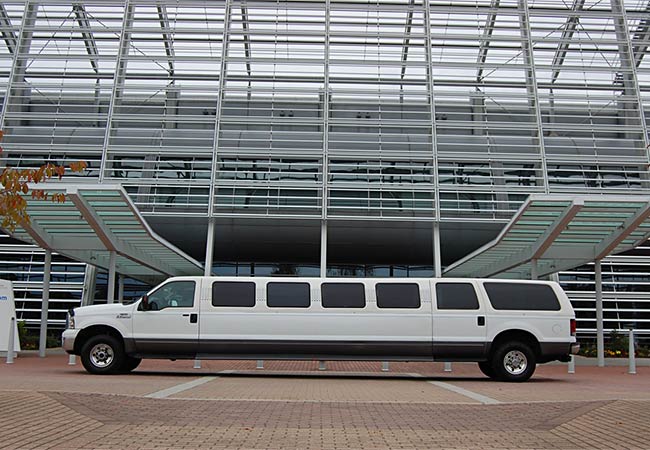 Corporate Travel Limousine | Business Events, Airport Transfers In Style!