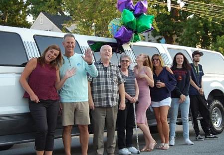 Kid's Party Limousine | Surprise With An Affordable, Easy & Fun Idea